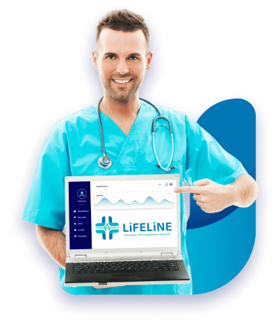 Life Line HMS - Leading Online Hospital Management